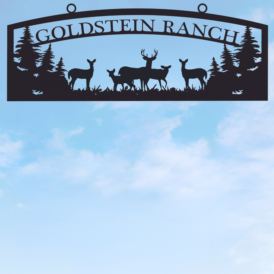 Ranch / Farm Signs – EvyAnnDesigns