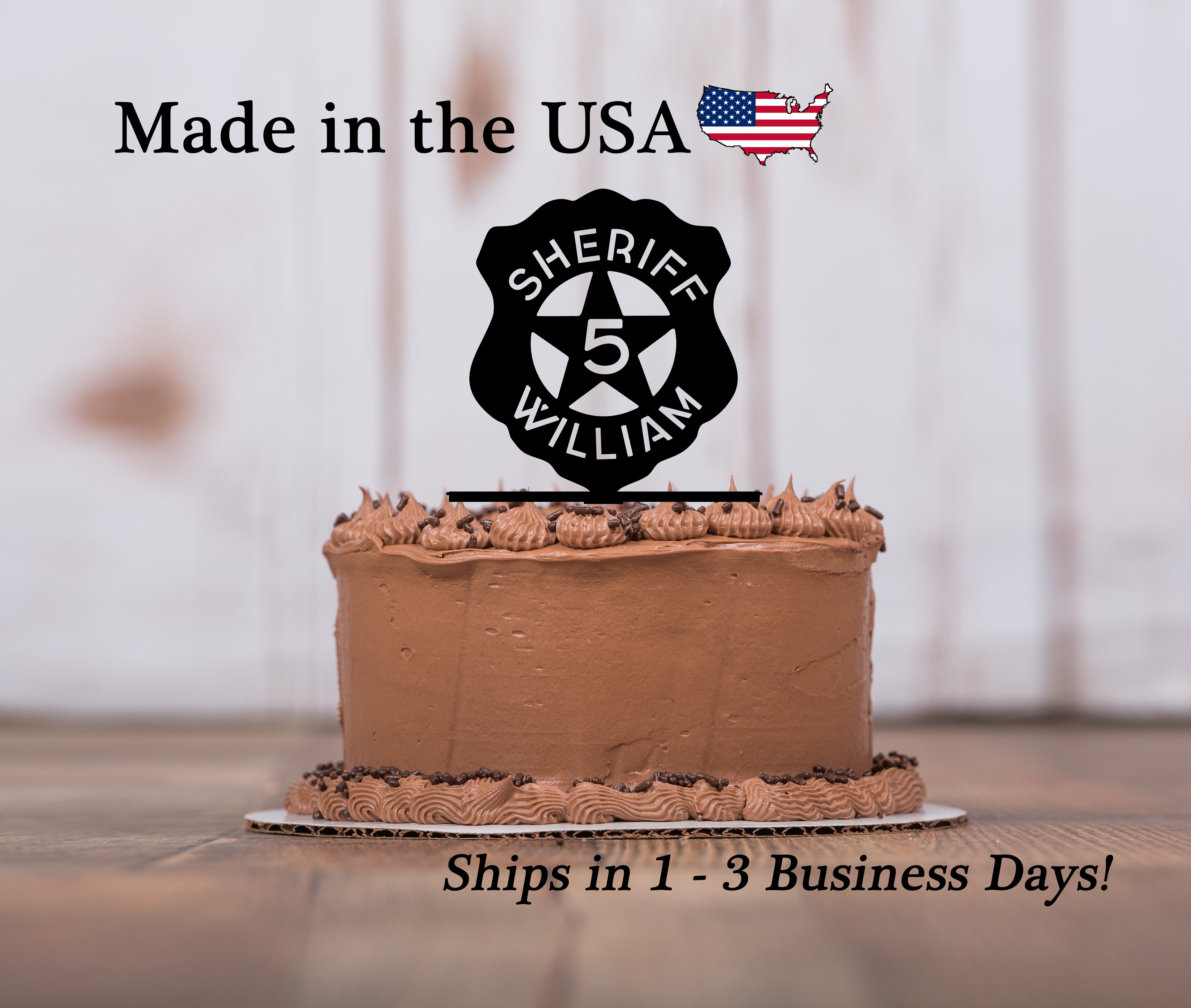 ARMY Enlisted Rank Cake Topper And Centerpiece ARMY, 52% OFF